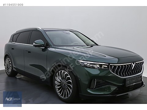 Voyah / Free / High Plus / VOYAH FREE HİGH PLUS 4X4 - AKF GRUP İZMİR YETKİLİ BAYİ at sahibinden ...