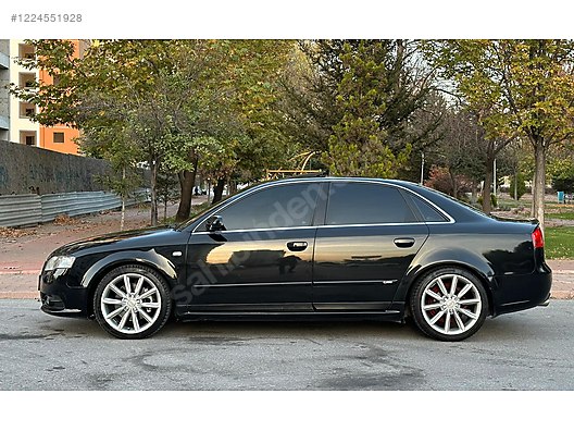 Audi / A4 / A4 Sedan / 1.8 T / SORUNSUZ TEMIZ SON FIYAT AUDI B7 KASA sahibinden.comda - 1224551928