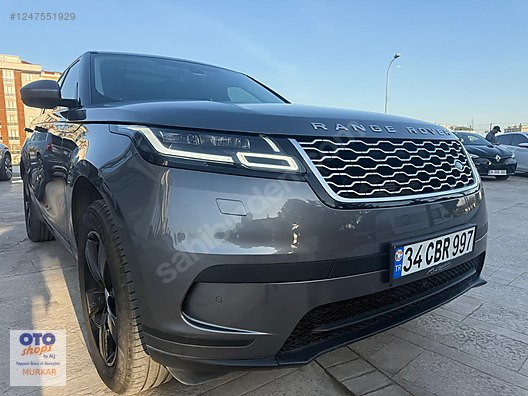 Land Rover / Range Rover Velar / 2.0 TD4 / R-Dynamic S / Range Rover ...