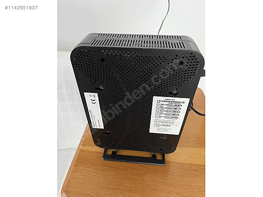 TÜRKSAT KABLONET INFINITY 401 NETMASTER DOCSİS 3.0 MODEM sahibinden ...