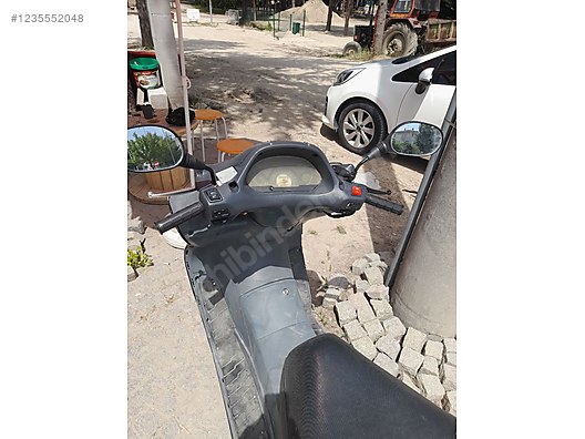 Asya AS 150 T1 2005 Model Scooter / Maxi Scooter Motor Sahibinden ...