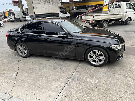 BMW / 3 Serisi / 320i ED / Sport Line / DOSTA GİDER TEMİZ 2016 i sport ...