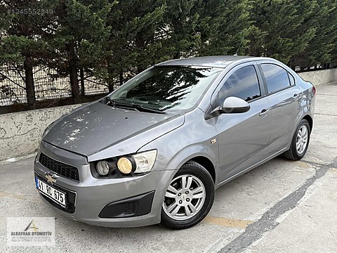 Chevrolet / Aveo / 1.4 / LT / 2012 AVEO 1.4 TAM OTOMATİK VİTES ORJINAL ...