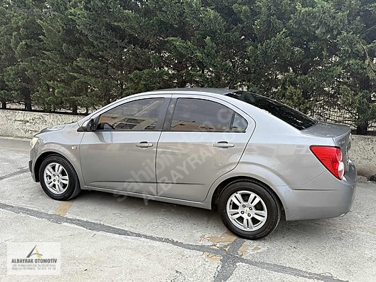 Chevrolet / Aveo / 1.4 / LT / 2012 AVEO 1.4 TAM OTOMATİK VİTES ORJINAL ...