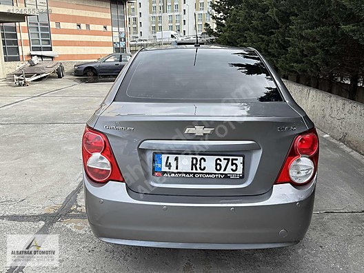 Chevrolet / Aveo / 1.4 / LT / YENİ KASA 2012 AVEO 1.4 TAM OTOMATİK ...