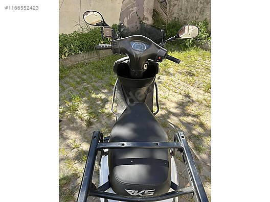 RKS Private 125 2022 Model Scooter / Maxi Scooter Motor Sahibinden ...