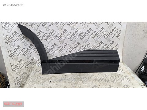 HYUNDAİ iONİQ 5 SAĞ ARKA KAPI ÇITASI ÇIKMA 87732-GI000 - İlan ve ...