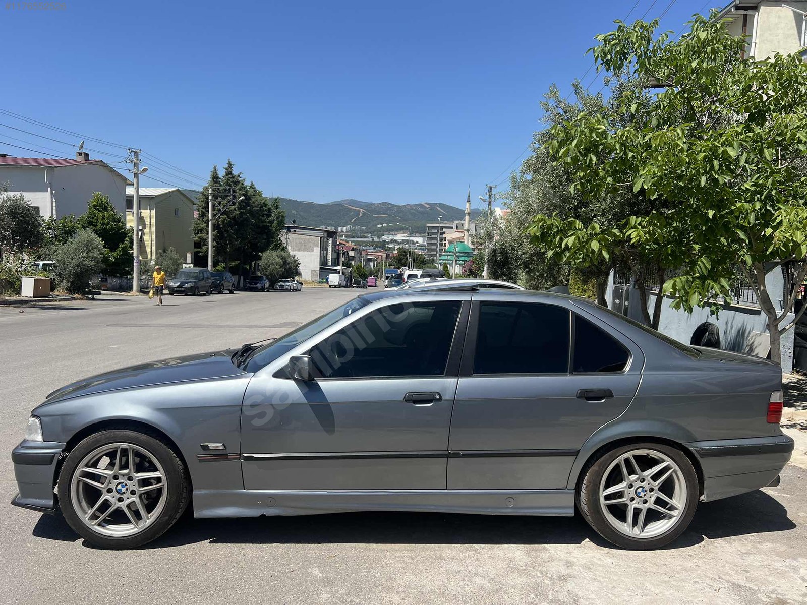 BMW / 3 Serisi / 316i / Standart / 1995 E36 sunroof var sahibinden ...