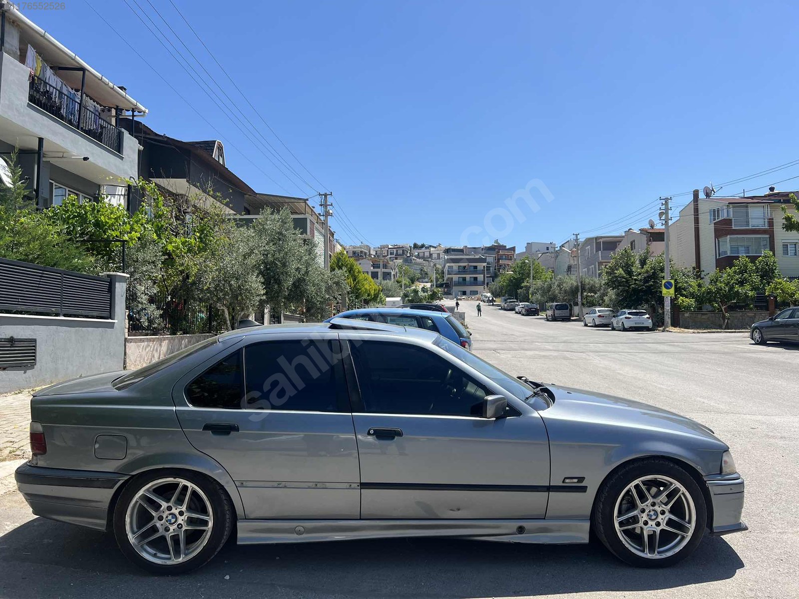 BMW / 3 Serisi / 316i / Standart / 1995 E36 sunroof var sahibinden ...