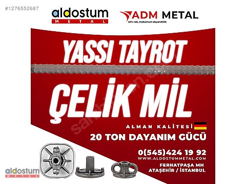 Kalıp Malzemeleri - İnşaat Ürünleri - 1276552687
