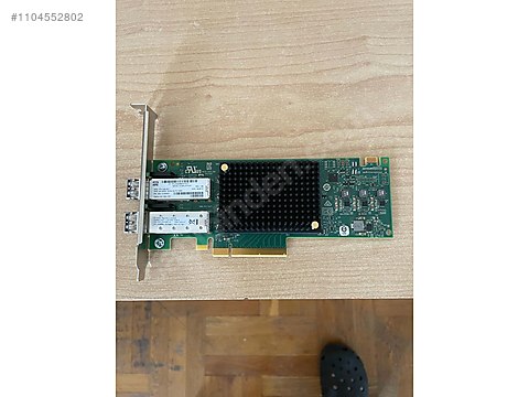 HPE SN1600E 32Gb Dual Port Fibre Channel Host Bus Adapter - Switch, Hub ...