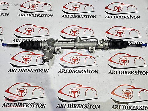 Otomobil & Arazi Aracı / Yürüyen & Direksiyon / Mercedes W203 ...