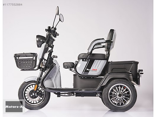 Motolux Fayton FX 08 650 W Elektrikli Motor 54.250 TL Mağazadan Satılık ...