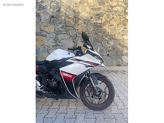 Yamaha YZF R25 2016 Model Super Sport Motor Sahibinden İkinci El 155. ...