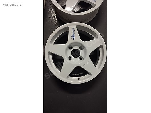 Speedline üretimi inç Otomobil & Arazi Aracı Jantı 26.250 TL Sahibinden ...