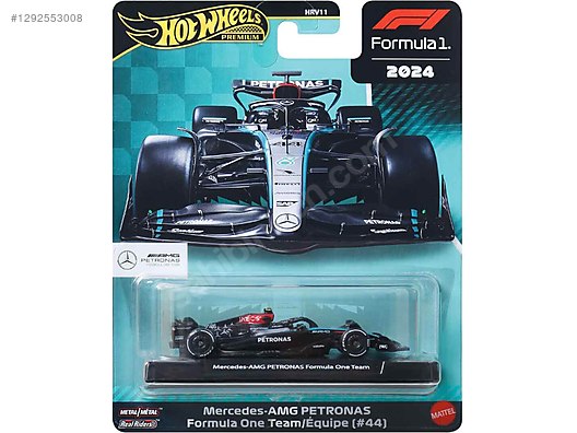 Hot Wheels Diecast Model 1:64 Mercedes Benz Araba - 1292553008