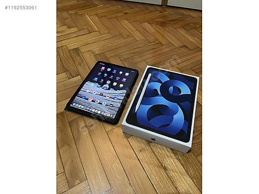 Apple air 5, M1, 64 GB, Sim Kartlı - Apple iPad Air 5 sahibinden.com'da ...