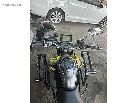 Koruma / Rks Rz125 koruma demiri sahibinden.comda - 1284553135