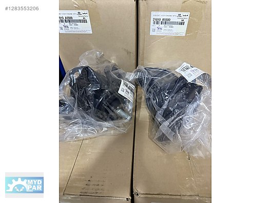 Otomobil & Arazi Aracı / Motor / Ceed İ30 Blue Motor Takozu Sağ ...