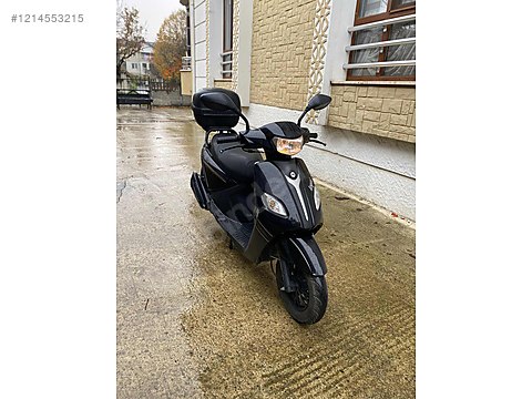 Kral Motor KR-44 Loyal 50 2021 Model Scooter / Maxi Scooter Motor ...