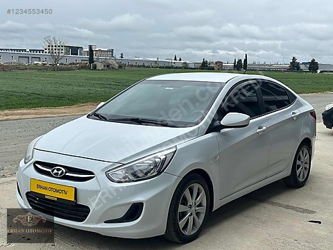 Hyundai / Accent Blue / 1.6 CRDI / Mode Plus / -ERHAN OTOMOTİV-36AY ...