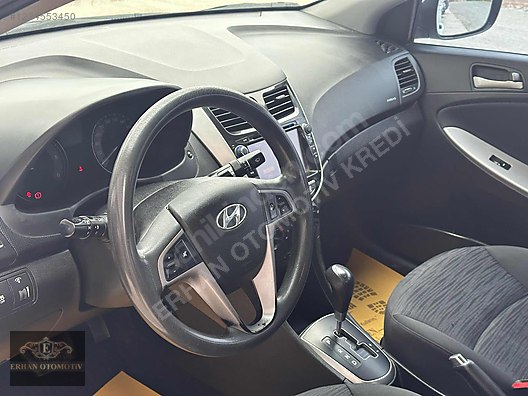 Hyundai / Accent Blue / 1.6 CRDI / Mode Plus / -ERHAN OTOMOTİV-36AY ...