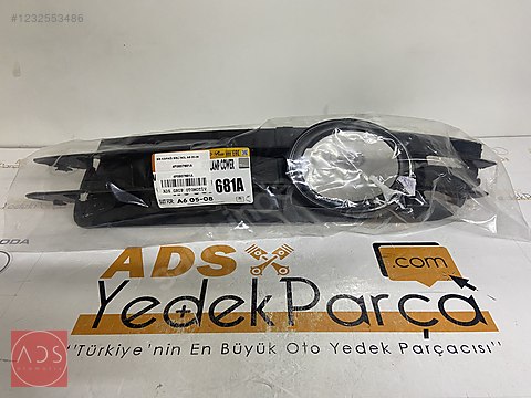 Audı A6 2005 Sis Kapağı Sisli Sağ-Sol 4F0807681A-682A - İlan ve ...