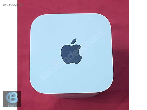 APPLE A1521 AİRPORT EXTREME BASE STATİON 6 TH GEN - Access Point ...