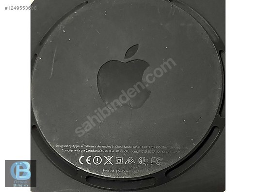 APPLE A1521 AİRPORT EXTREME BASE STATİON 6 TH GEN - Access Point ...
