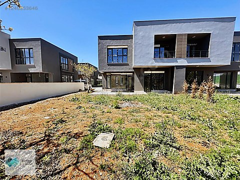 ENTAP'TAN KÖRKÜNDE SATILIK SİTE İÇİ GÖZDE KONUMDA SIFIR VİLLA ...