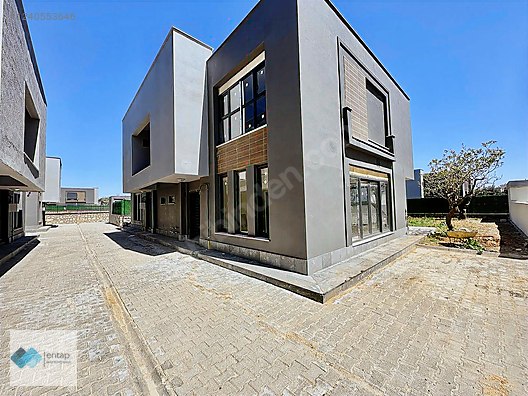 ENTAP'TAN KÖRKÜNDE SATILIK SİTE İÇİ GÖZDE KONUMDA SIFIR VİLLA ...