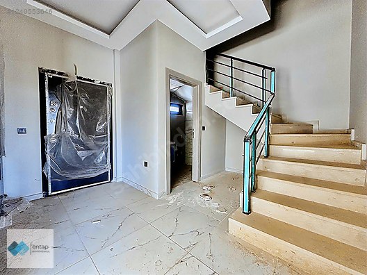 ENTAP'TAN KÖRKÜNDE SATILIK SİTE İÇİ GÖZDE KONUMDA SIFIR VİLLA ...