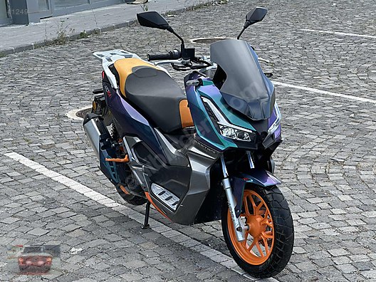 Arora Beatrix 2024 Model Scooter / Maxi Scooter Motor Motosiklet ...