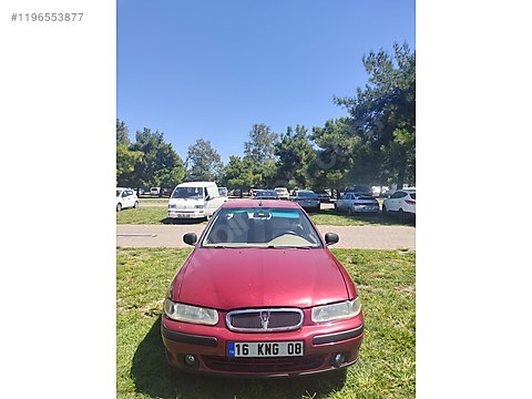 Rover / 420 / Si / ACİL SATILIK -Rover 420 SI - Klima, ABS, Hidrolik ...