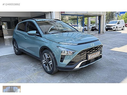 Hyundai / Bayon / 1.4 MPI / Style / Erenay Otomotiv!den 2021 Bayon 1.4 ...