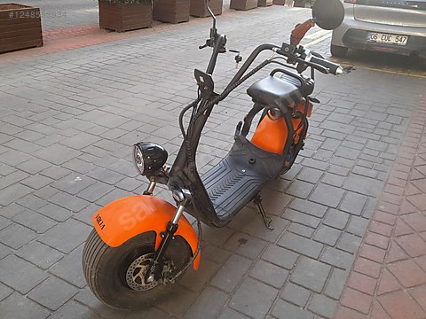 Volta Yide SE-03 1500 W Elektrikli Motor 29.000 TL Sahibinden Satılık ...
