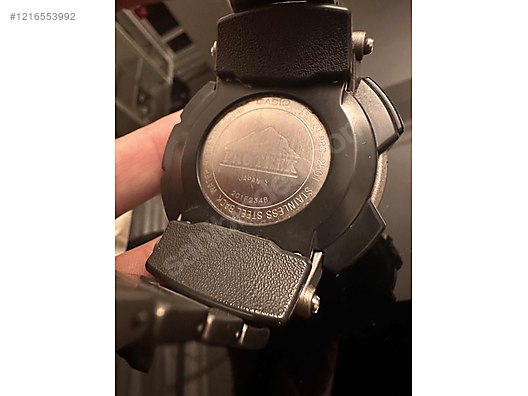 Casio / Casio PRG-250T Titanyum Protrek sahibinden.comda - 1216553992