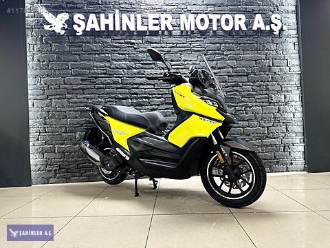 Motolux Ragner 250 2024 Model Scooter / Maxi Scooter Motor Motosiklet ...