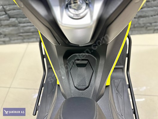 Motolux Ragner 250 2024 Model Scooter / Maxi Scooter Motor Motosiklet ...