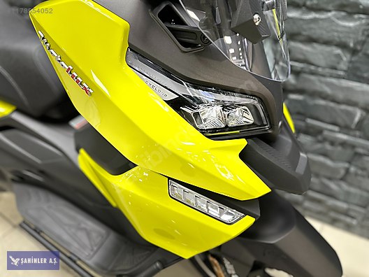 Motolux Ragner 250 2024 Model Scooter / Maxi Scooter Motor Motosiklet ...