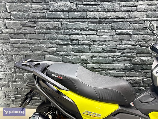 Motolux Ragner 250 2024 Model Scooter / Maxi Scooter Motor Motosiklet ...