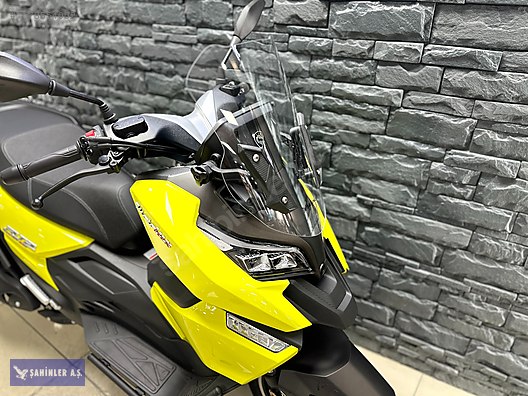 Motolux Ragner 250 2024 Model Scooter / Maxi Scooter Motor Motosiklet ...