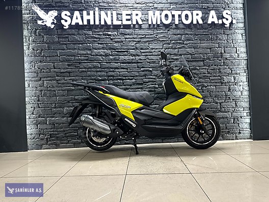 Motolux Ragner 250 2024 Model Scooter / Maxi Scooter Motor Motosiklet ...