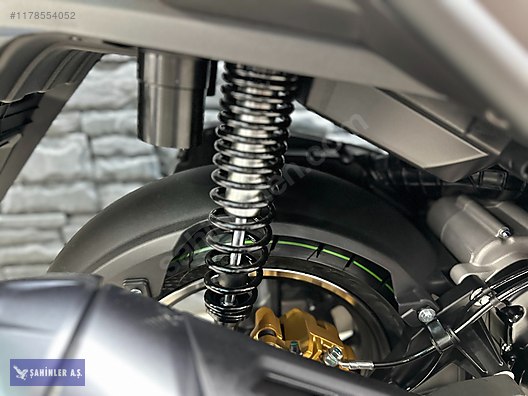 Motolux Ragner 250 2024 Model Scooter / Maxi Scooter Motor Motosiklet ...