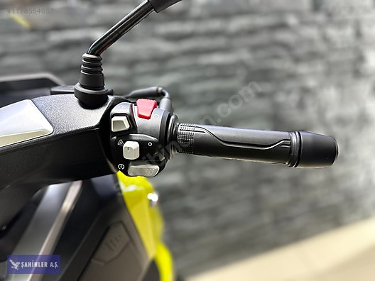 Motolux Ragner 250 2024 Model Scooter / Maxi Scooter Motor Motosiklet ...