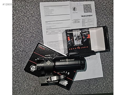 SIGHTMARK 5X Magnifier sahibinden.comda - 1280554179