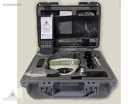 ***Satlab SL900+SHC55 GPS/GNSS 5W Radyo made in isveç*** sahibinden ...