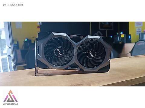 MSI RADEON RX 5600 XT MECH OC 6GB GDDR6 192bit AMD Ekran Kartı - MSI ...