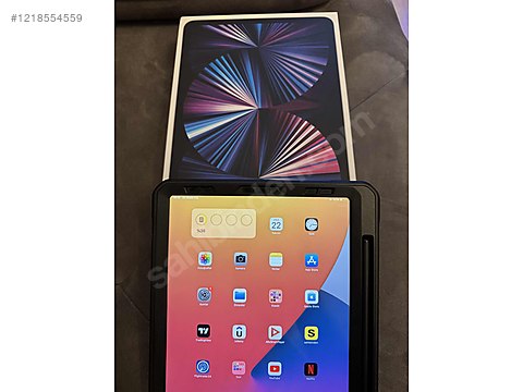 Yurtiçi iPad Pro 11' 128Gb 3.Nesil Gümüş Model No A2377 - Apple iPad ...