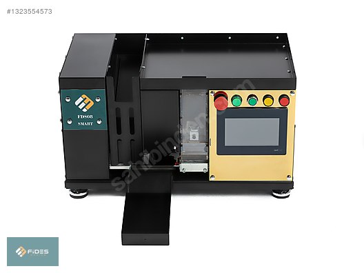 SERVO MOTORLU SİGARA SARMA MAKİNESİ - SAATTE 6000 ADET sahibinden.comda ...
